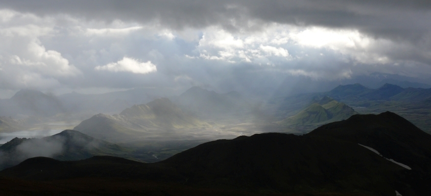 Lehrstuhl für Biogeografie